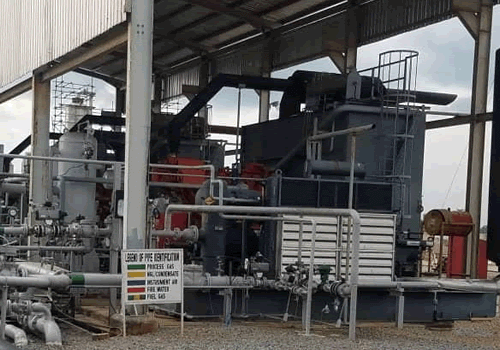 PNG Gas Limited